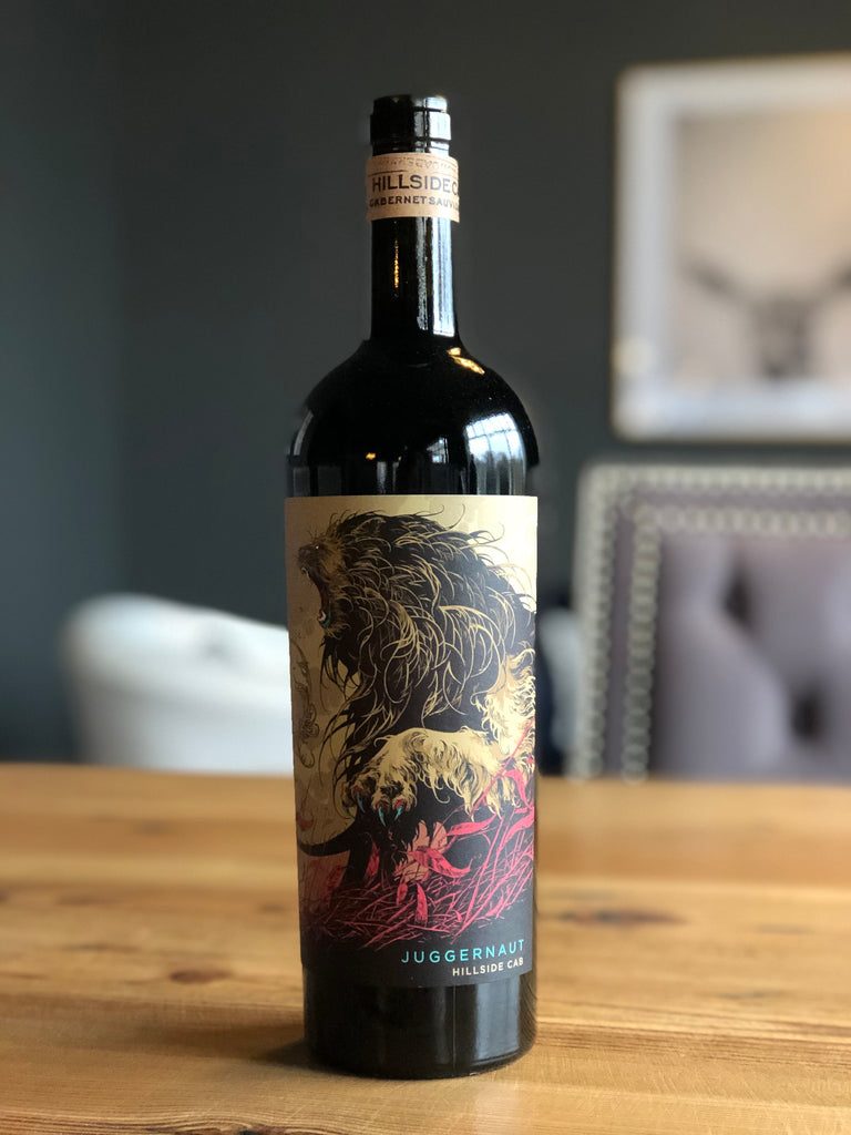 Juggernaut Cabernet Sauvignon – Vintage 38 Wine Merchant