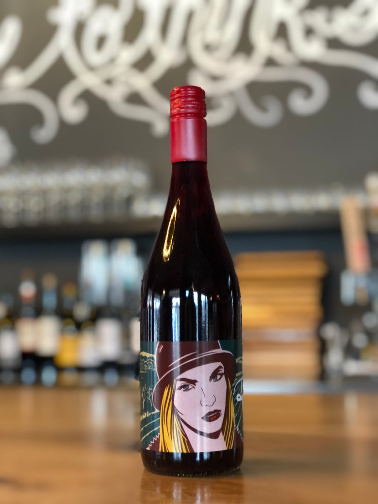 Krasna Hora "Ruby" Red – Vintage 38 Wine Merchant