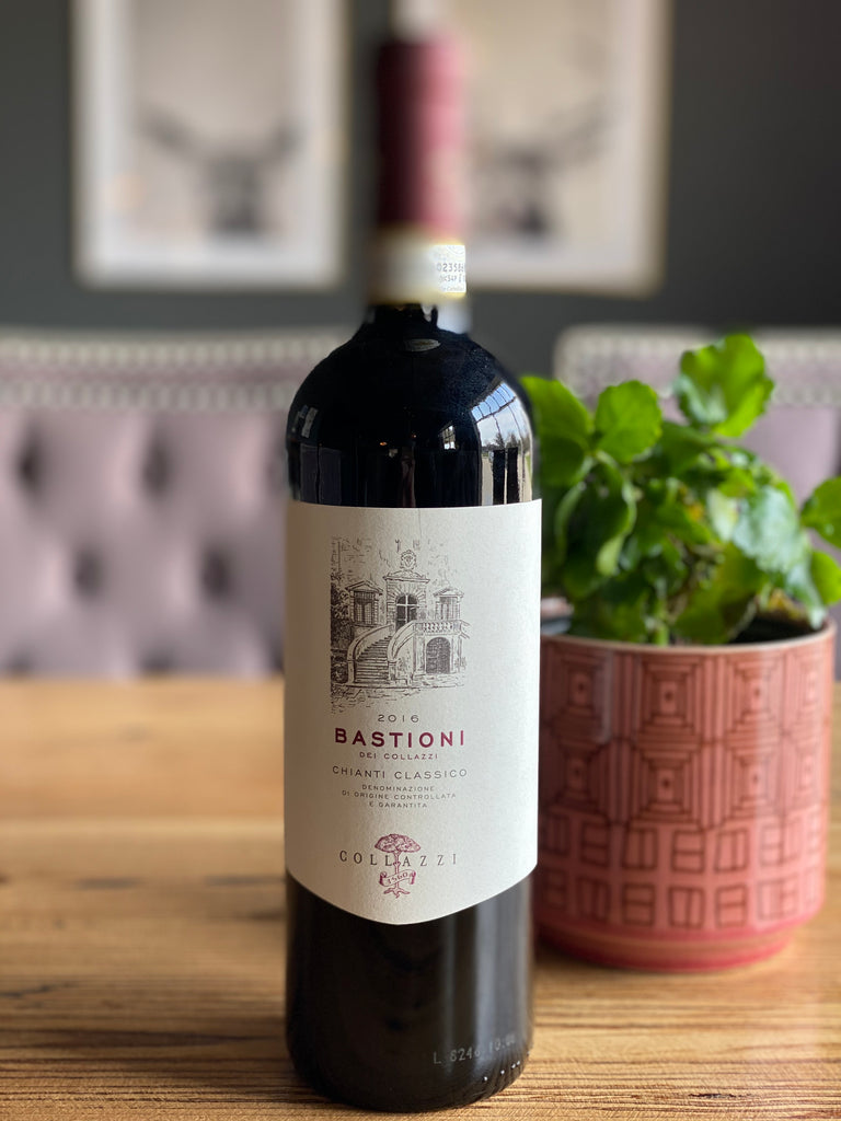 Bastioni Dei Collazzi Chianti Classico, 2020 – Vintage 38 Wine Merchant
