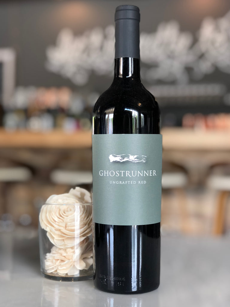 Ghostrunner Ungrafted Red – Vintage 38 Wine Merchant