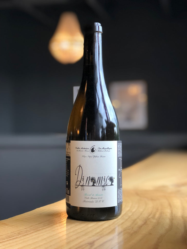 Filipa Pato DNMC “Dinamico” Bical & Arinto, 2020 – Vintage 38 Wine Merchant