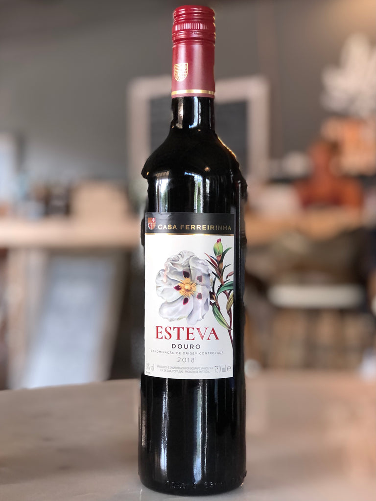 Esteva Douro, 2018 – Vintage 38 Wine Merchant