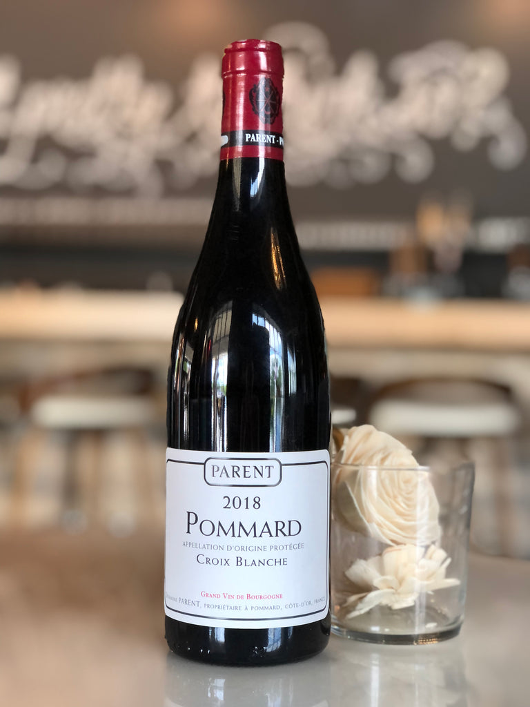 Domaine PARENT Pommard "Croix Blanche", 2018 – Vintage 38 Wine Merchant