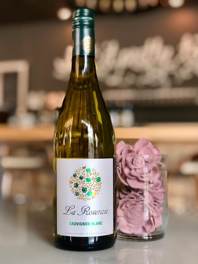 La Roseraie Sauvignon Blanc, 2023 – Vintage 38 Wine Merchant