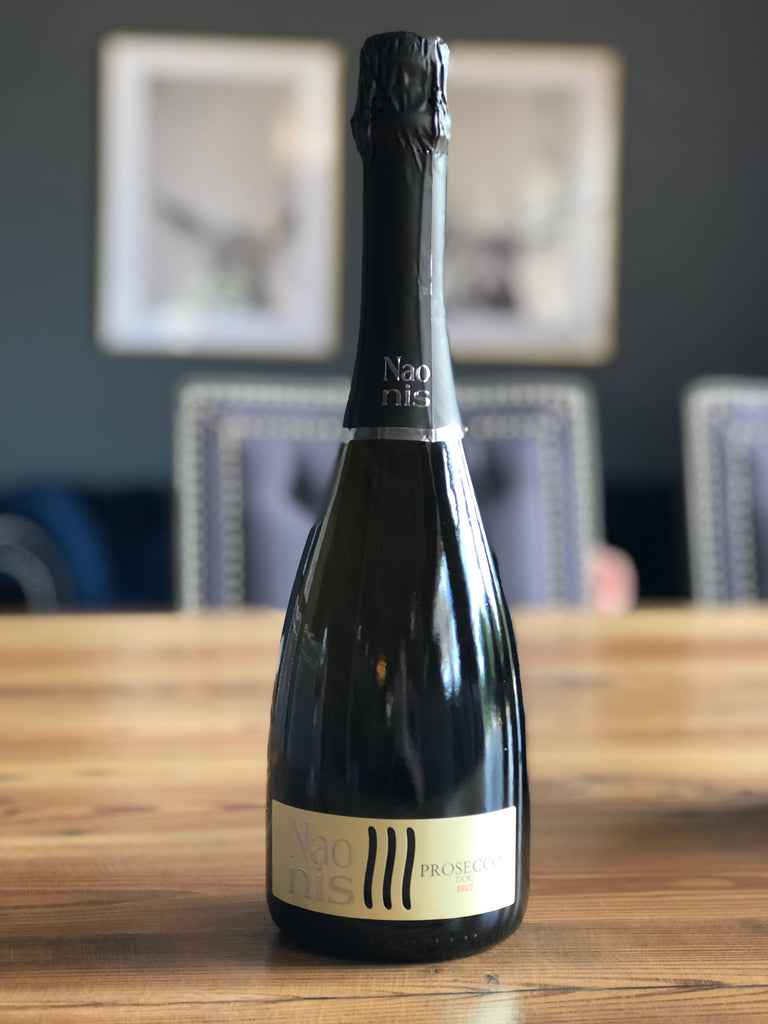 Naonis Prosecco Brut NV – Vintage 38 Wine Merchant