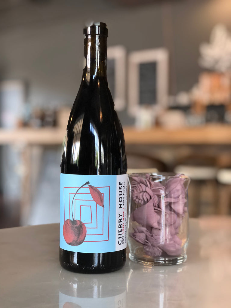 Cherry House Red Wine, 2019 – Vintage 38 Wine Merchant