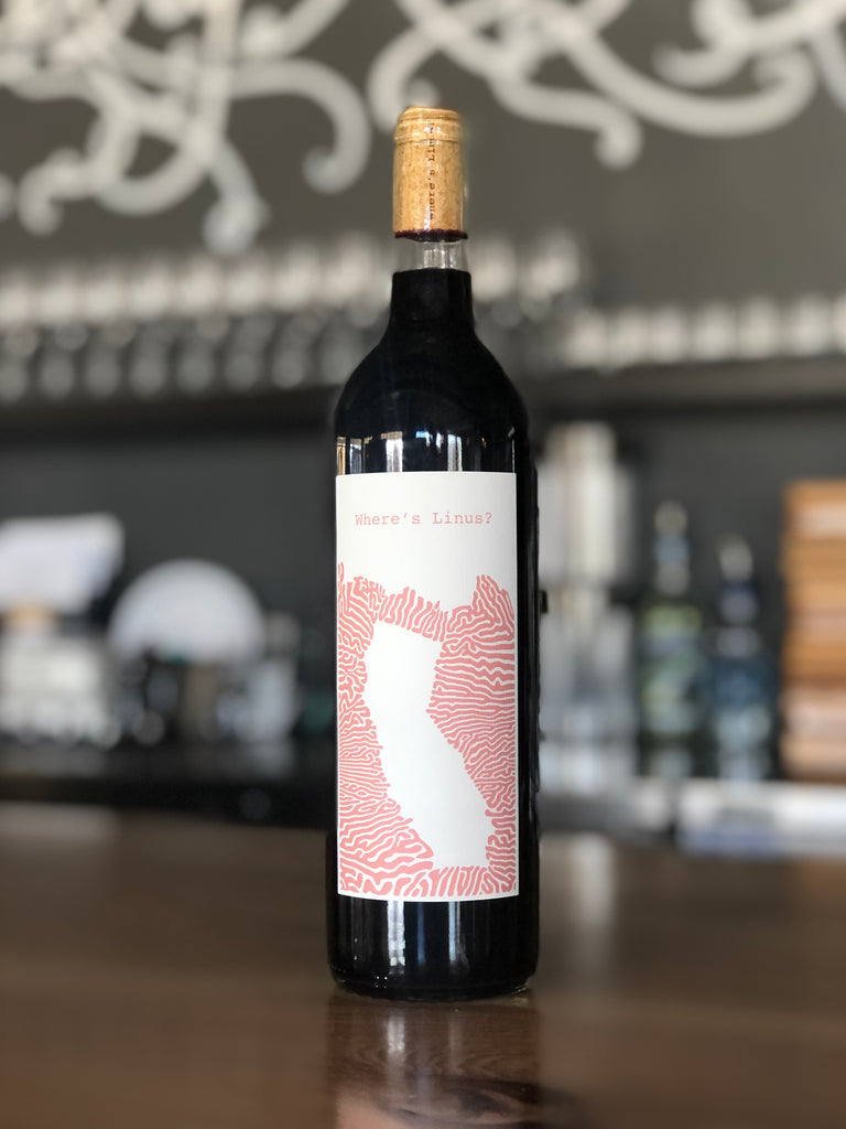 Where's Linus Red 2020 – Vintage 38 Wine Merchant