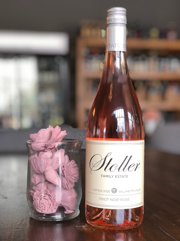 2024 Stoller Family Estate Pinot Noir Rosé – Vintage 38 Wine Merchant