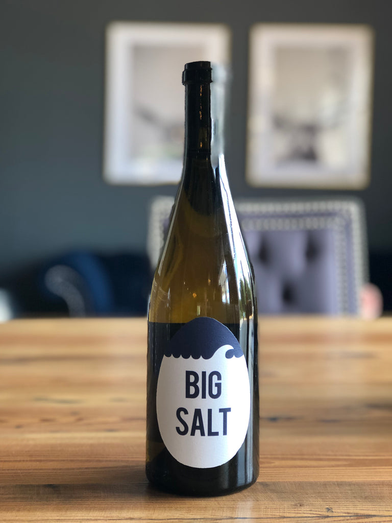 Big Salt from Ovum (White) – Vintage 38 Wine Merchant