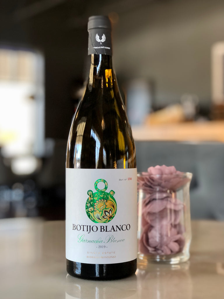 Botijo Blanco Garnacha Blanca, 2019 – Vintage 38 Wine Merchant