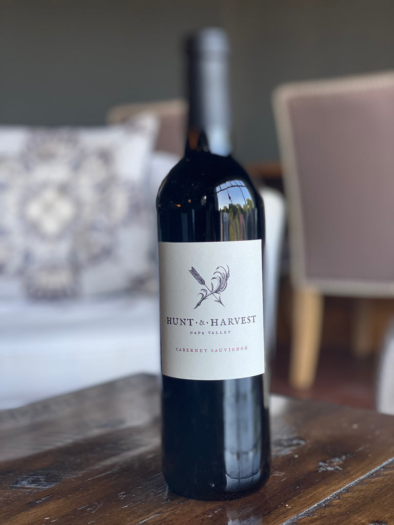 Hunt & Harvest Napa Valley Cabernet Sauvignon, 2020 – Vintage 38 Wine ...
