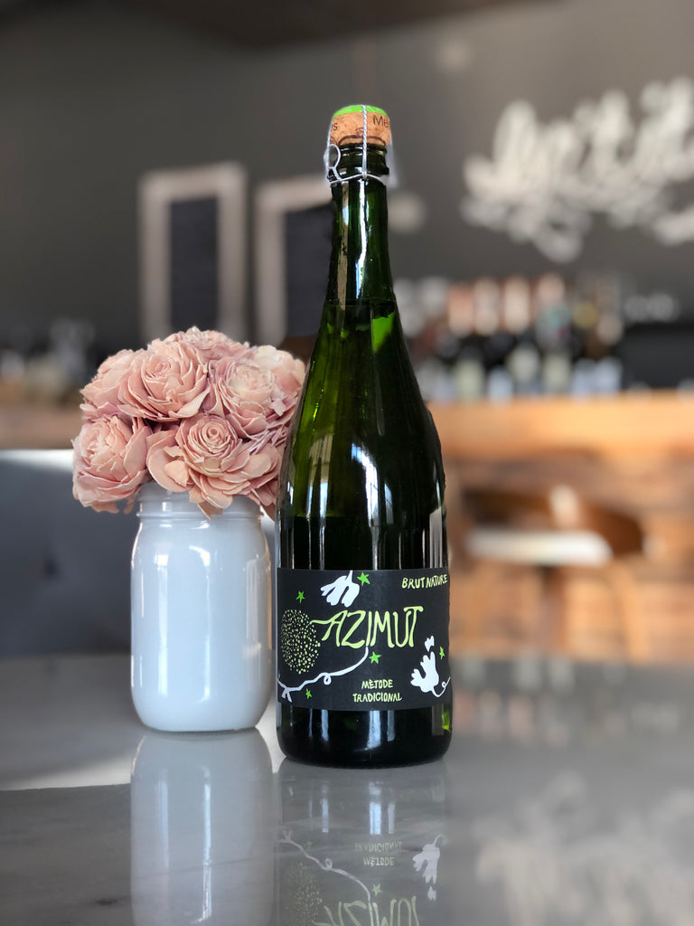 Azimut Brut Nature Cava – Vintage 38 Wine Merchant