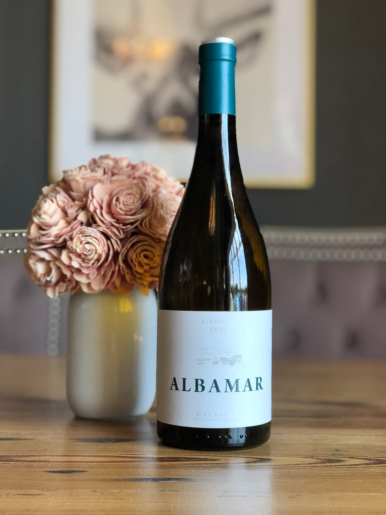 Albamar Albariño, 2019 – Vintage 38 Wine Merchant
