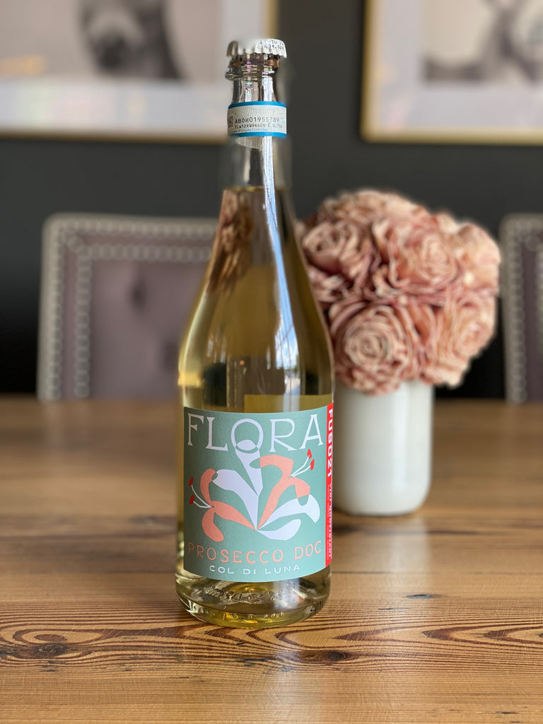 Flora Prosecco DOC, Col di Luna, NV – Vintage 38 Wine Merchant