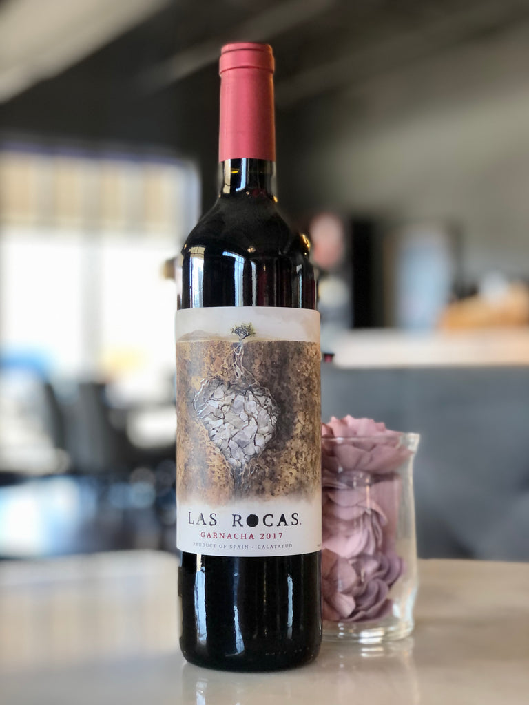 Las Rocas Garnacha, 2017 – Vintage 38 Wine Merchant