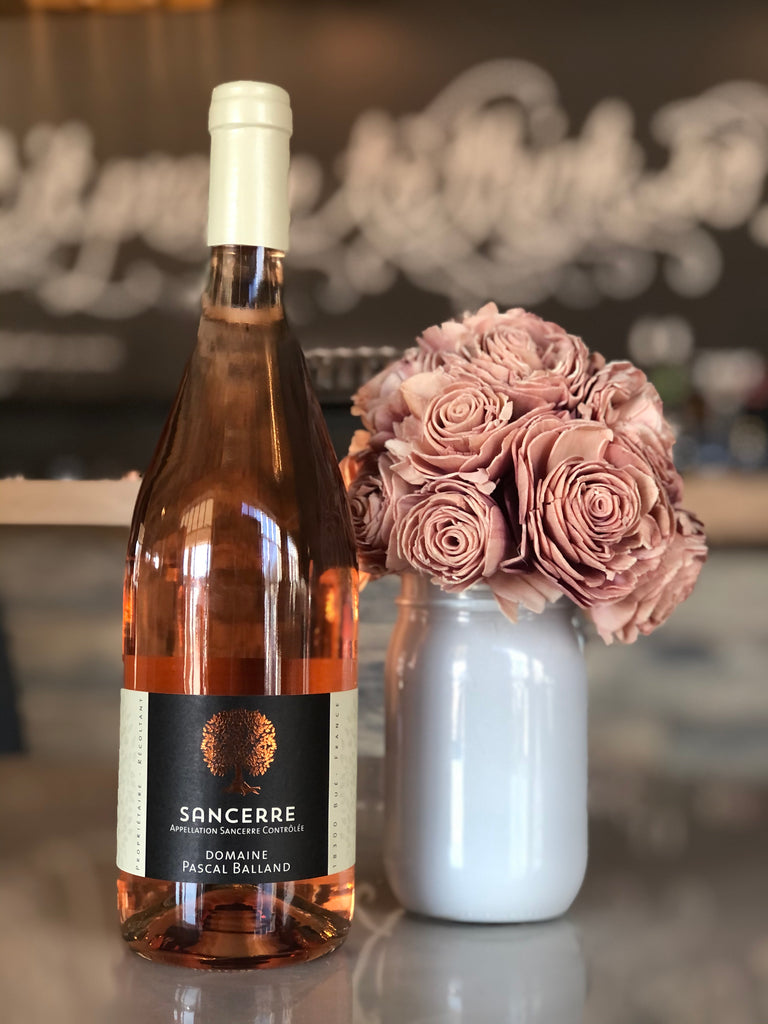 2019 Domaine Pascal Balland Sancerre Rosé – Vintage 38 Wine Merchant