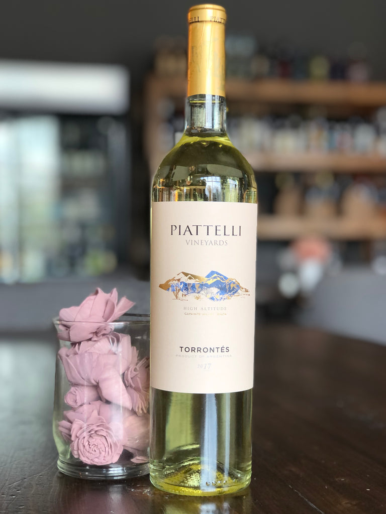 Piatelli Vineyards Reserve Torrontes, 2017 – Vintage 38 Wine Merchant