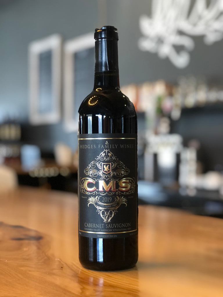 Hedges "CMS" Cabernet Sauvignon, 2020 (black label) – Vintage 38 Wine ...