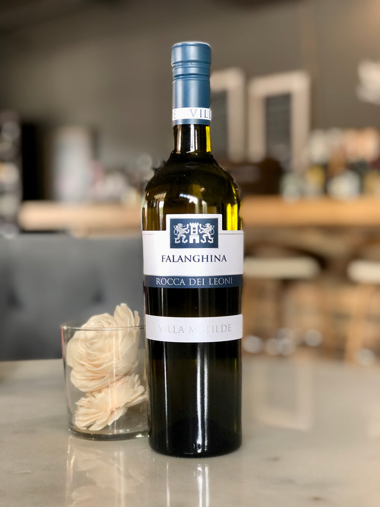 Villa Matilde Rocca dei Leoni Falanghina, 2021 – Vintage 38 Wine Merchant