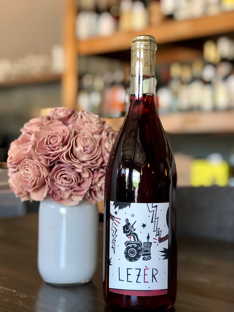 "Lezer" by Foradori, 2024 – Vintage 38 Wine Merchant