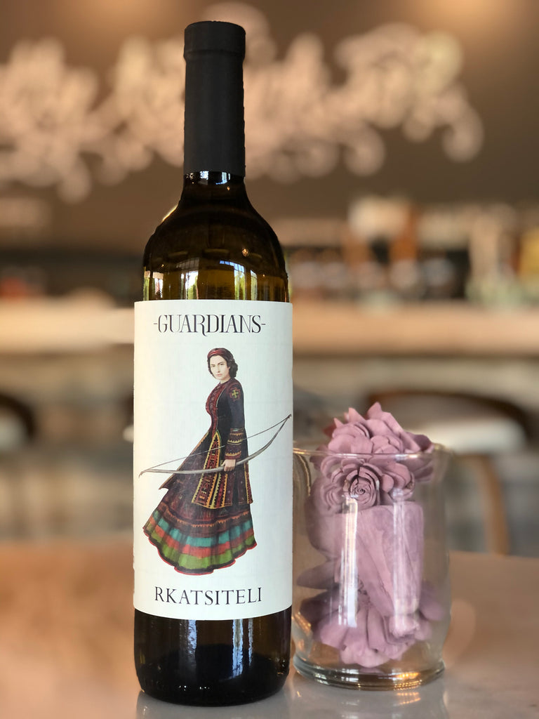 Guardians Rkatsiteli, 2022 – Vintage 38 Wine Merchant