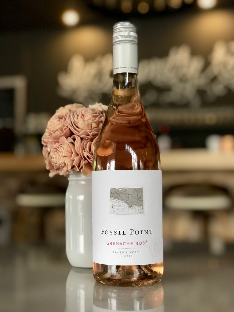 2021 Fossil Point Grenache Rosé – Vintage 38 Wine Merchant