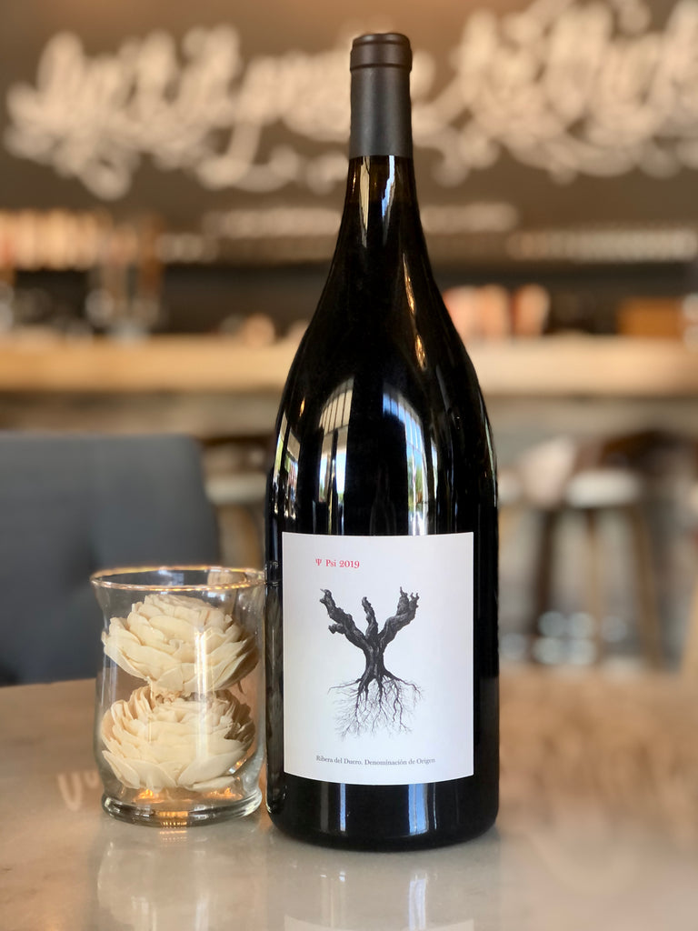 Psi 2019 Ribera del Duero MAGNUM – Vintage 38 Wine Merchant
