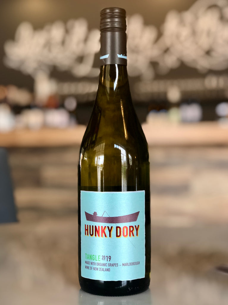 Hunky Dory "The Tangle", 2019 – Vintage 38 Wine Merchant