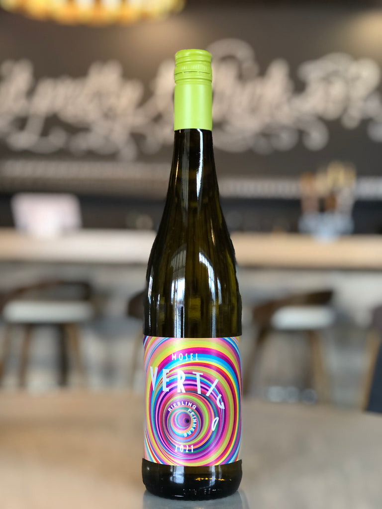 Vertigo Mosel Riesling Feinherb by Geierslay, 2022 – Vintage 38 Wine ...
