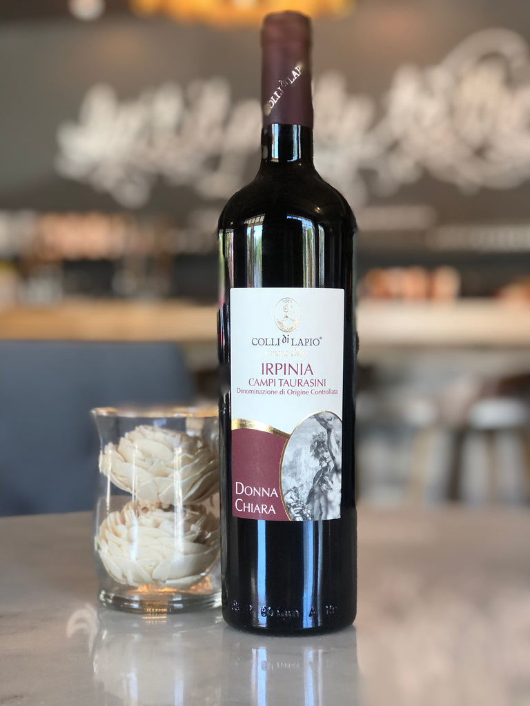 Colli di Lapio, Irpinia Campi Taurasini "Donna Chiara", 2023 – Vintage ...