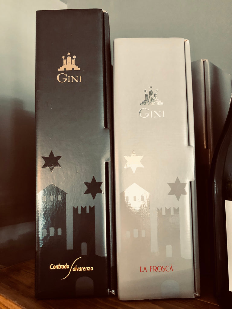 Gini Soave Frosca 2015, 1.5 Liter(Magnum) – Vintage 38 Wine Merchant