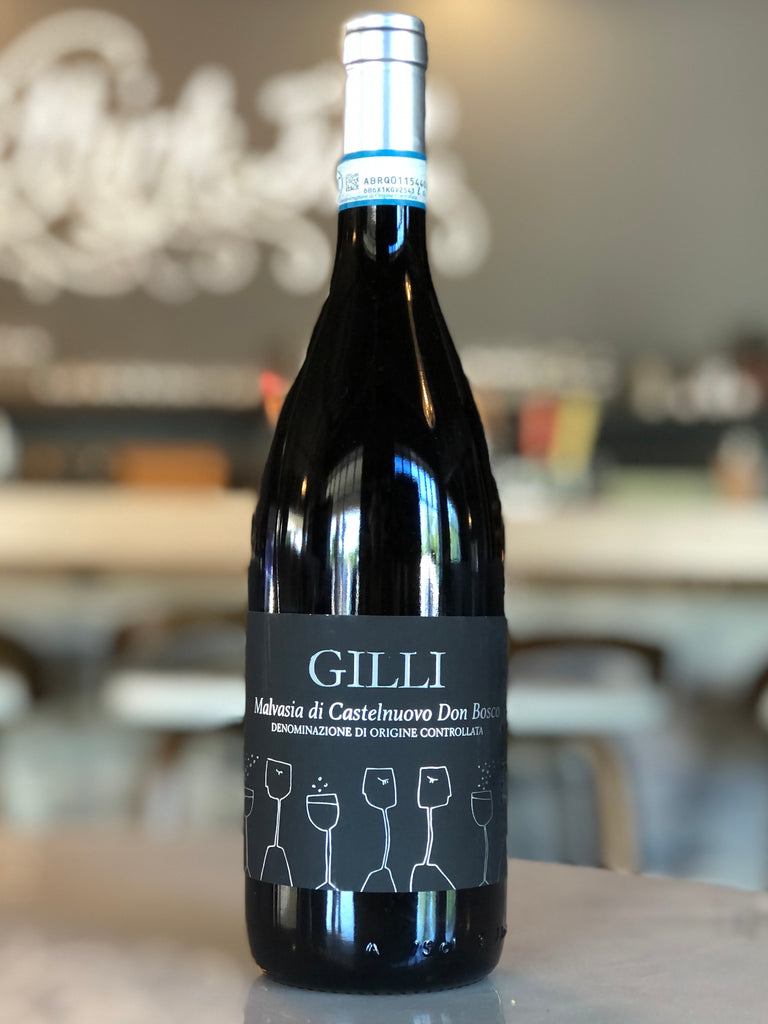 Gilli Malvasia di Castelnuovo Don Bosco – Vintage 38 Wine Merchant