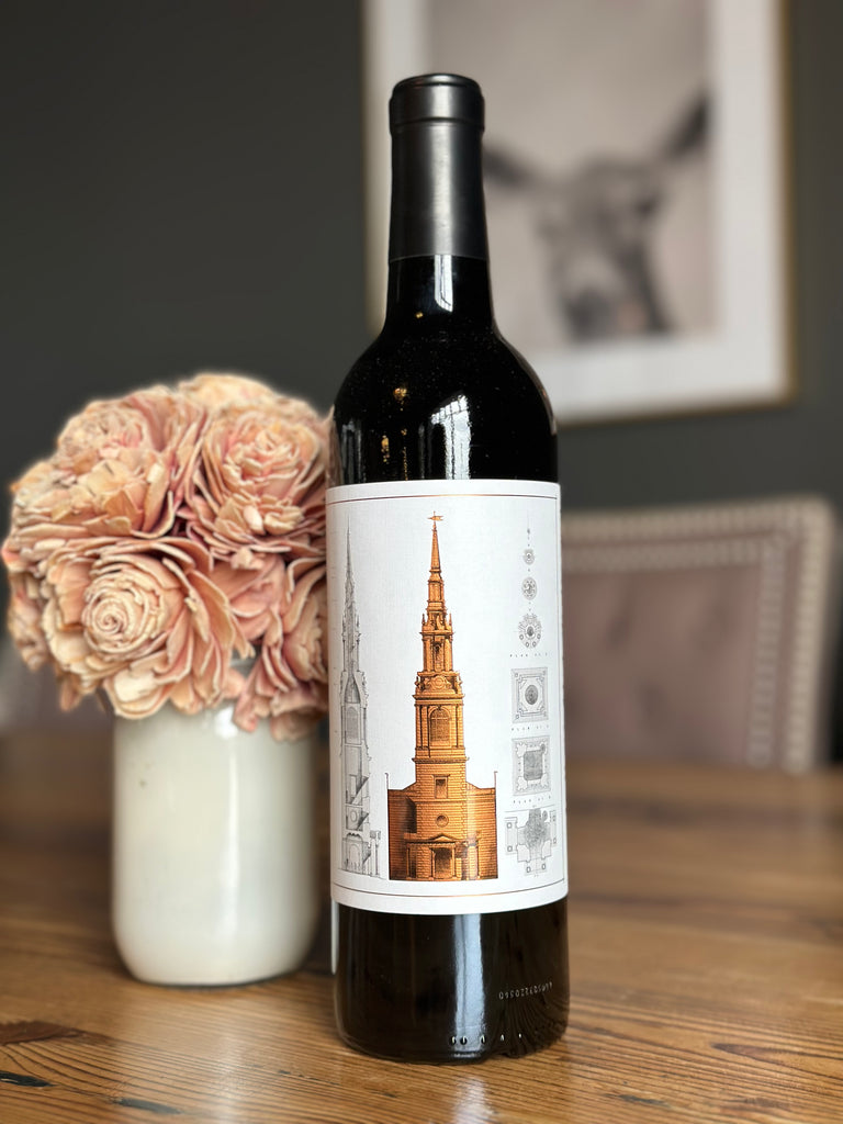 ARCHITECT Cabernet Sauvignon, 2021 – Vintage 38 Wine Merchant