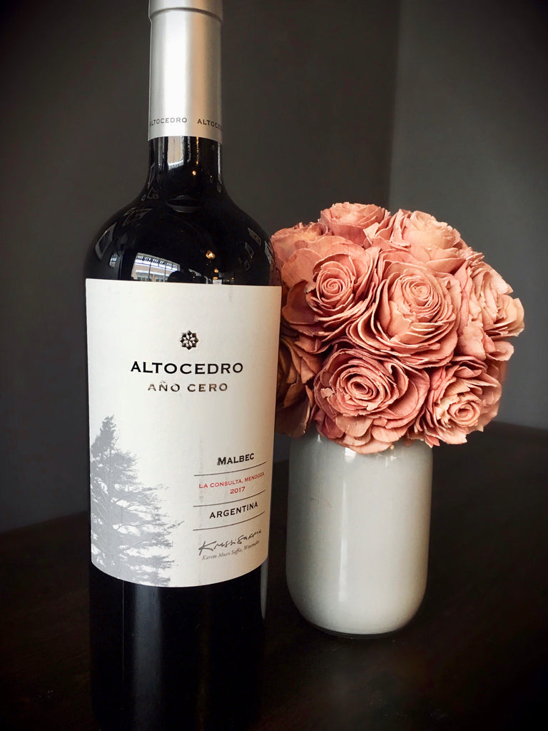 Altocedro Año Cero Malbec, 2024 – Vintage 38 Wine Merchant